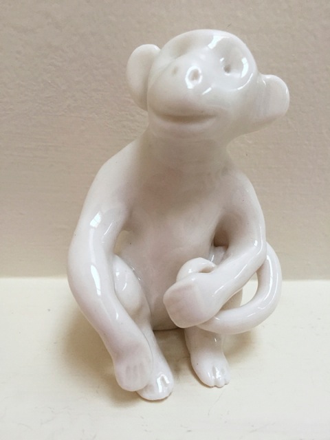 Monkey-d | Nancy Walker Studio