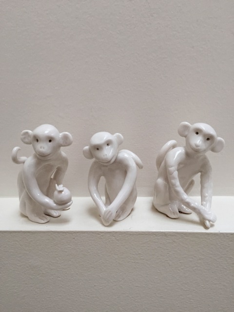 The Year of Monkey | Nancy Walker Studio